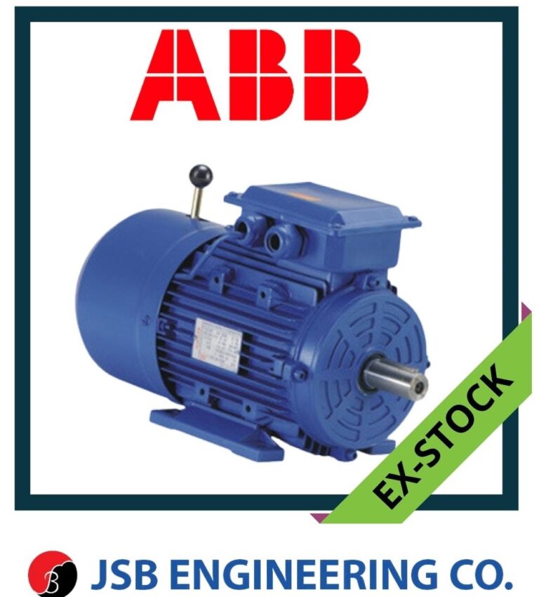 ABB CRANE DUTY BRAKE MOTOR