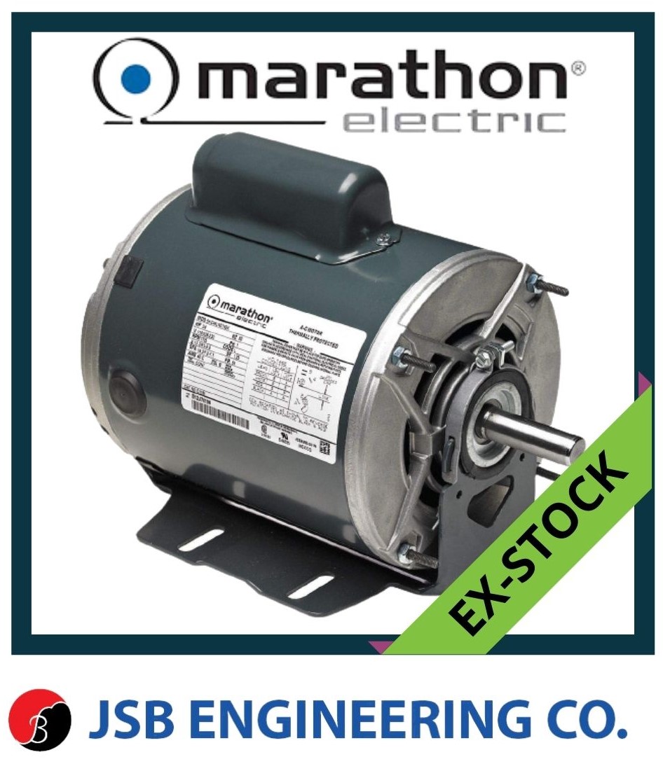MARATHON ELECTRIC FAN MOTOR