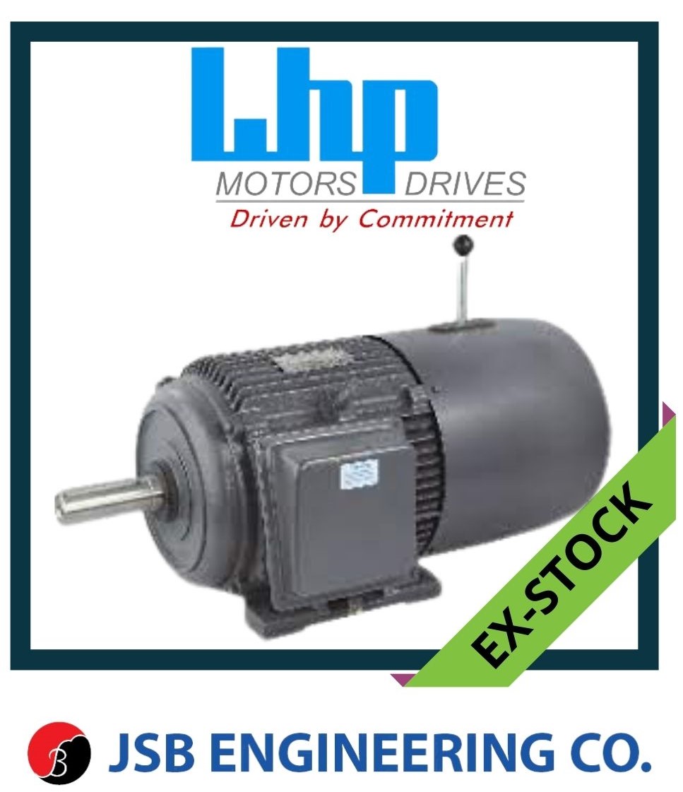 LHP BRAKE MOTOR